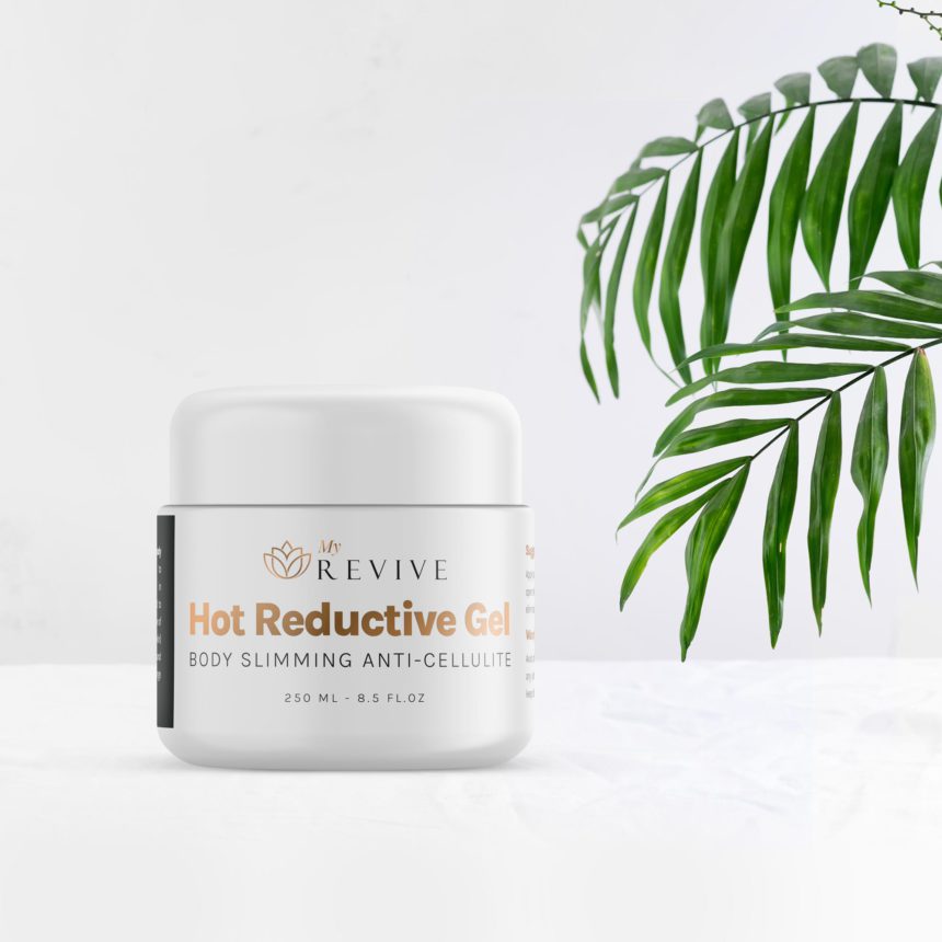 Hot Reducing Gel (Body Slimming Anti-Cellulite) - My Revive Store